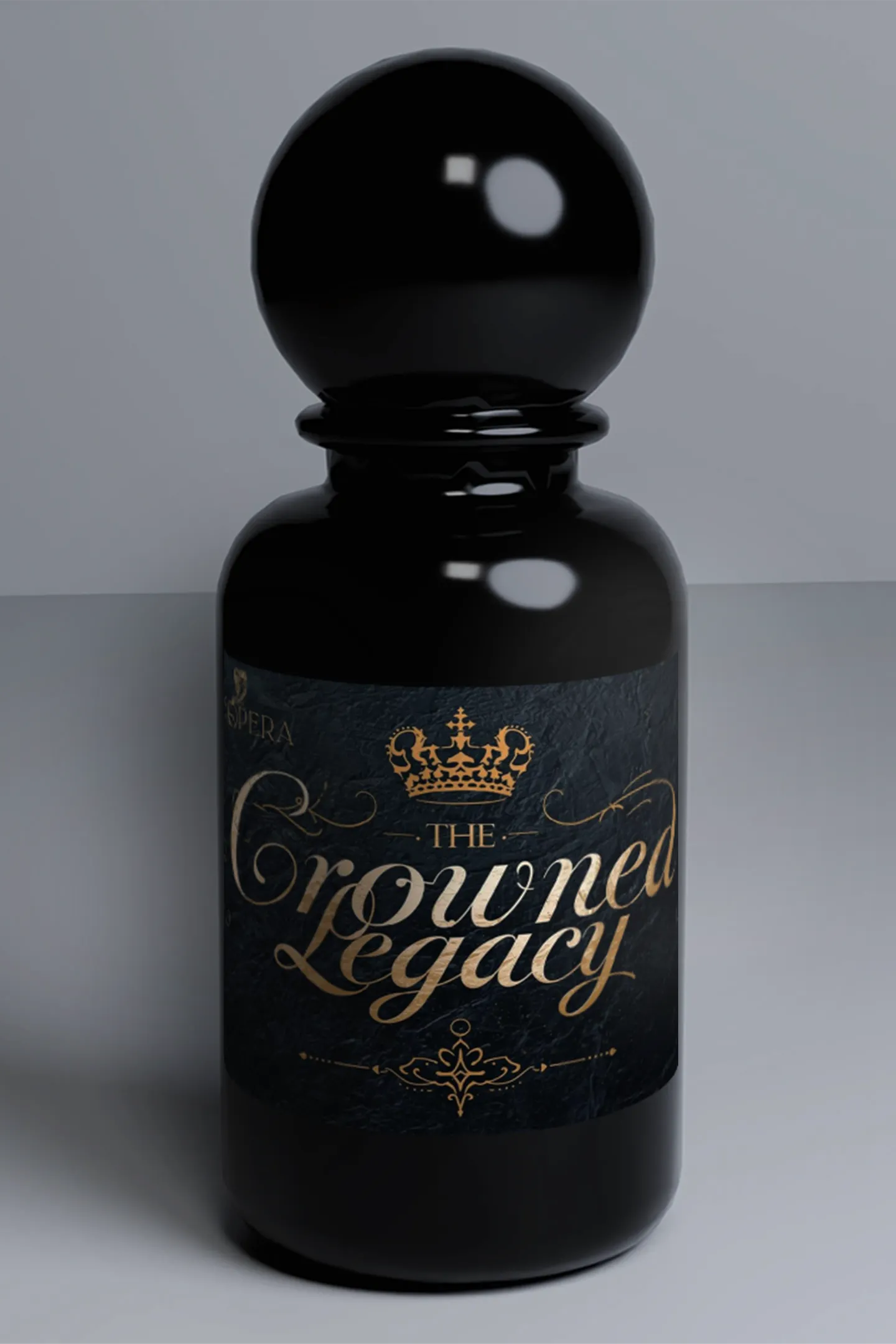 Crowned Legacy – Espera